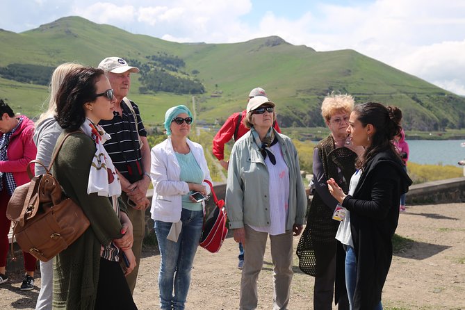 Group Tour: Tsaghkadzor (Kecharis, Ropeway), Lake Sevan, Trout barbecue treat - Wrapping It Up