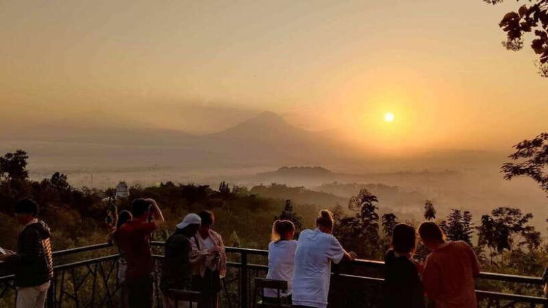 Guarantee Borobudur Structure, Sunrise Stumbu & Prambanan. - Frequently Asked Questions
