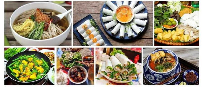 Guided Food Tour with Train Street - FAQ