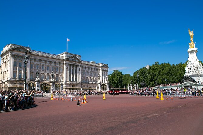 Guided Tour of London Westminster Abbey, Big Ben, Buckingham - FAQ