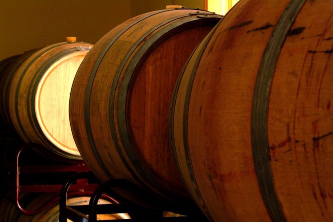 Guided Tour with 6 Wine Tasting - Practical Details