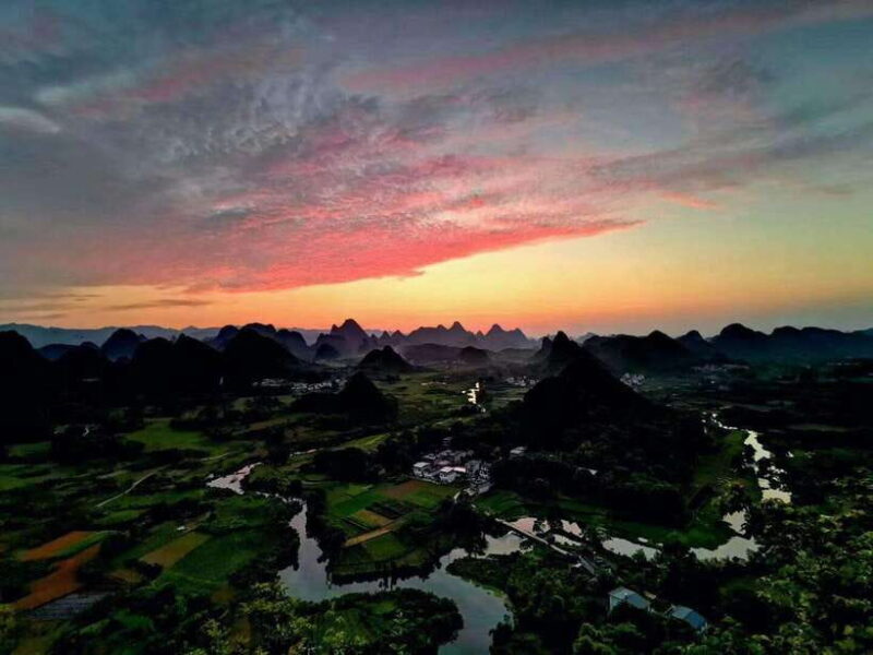 Guilin: Half day Yangshuo Cuiping hill Sunset Private Tour - Who Should Take This Tour?