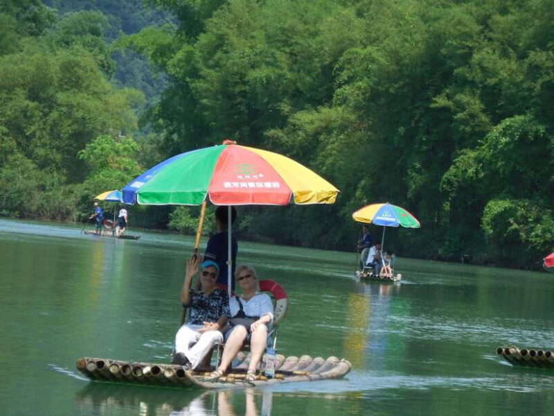 Guilin: Private Mountains and Rivers Day Tour - What to Bring
