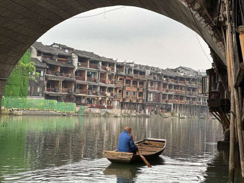 Guilin to Zhangjiajie 5D4N Private Tour - FAQ