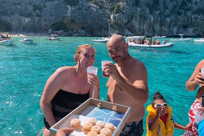 Gulf of Orosei Speedboat Trip with Aperitif from Cala Gonone - FAQ