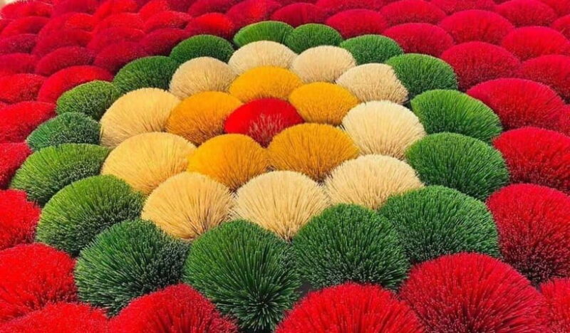 Ha Noi: Private Quang Phu Cau Incense and Hat Making Village - FAQ