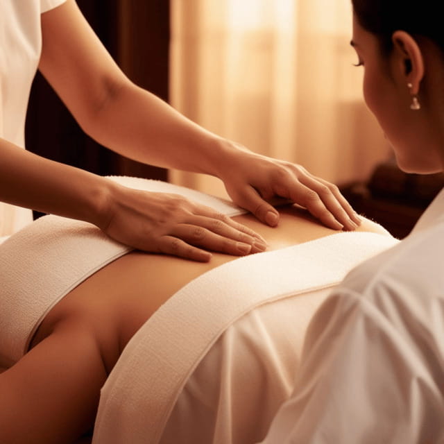 Habarana/Sigiriya: Ayurvedic Full Body Massage - FAQ