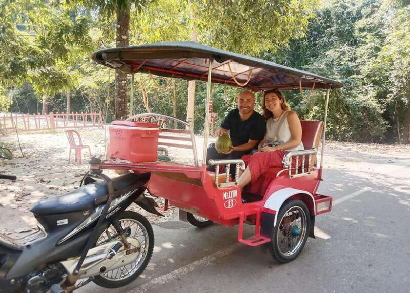 Half Day Khmer New Year Tour by Tuk Tuk On 13-14-15-16-April - Who Should Book This Tour?