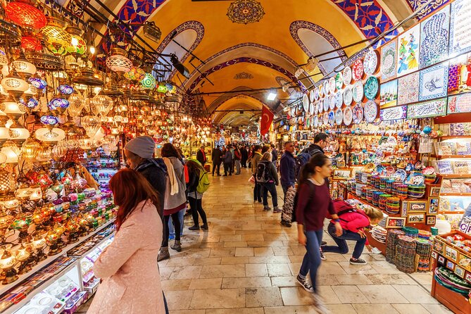 Half-Day Morning Walking Tour of Byzantine Relics in Istanbul - In The Sum Up