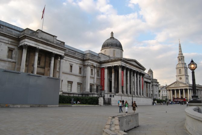 Half-Day Private Chauffeur-Driven Tour of London - Who should consider this tour?