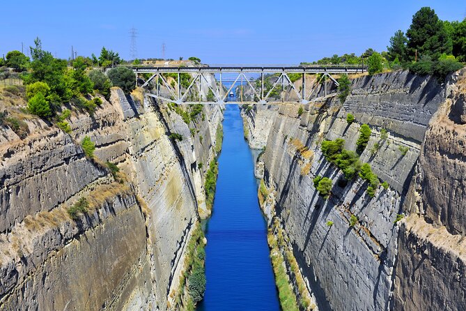 Half Day Private Tour to Ancient Corinth - Who Might Want More?