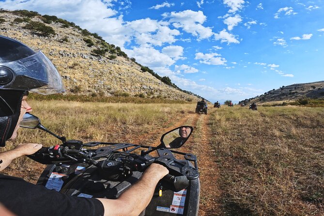 Half day Quad Adventure at Vjosa National Park in Permet - FAQs