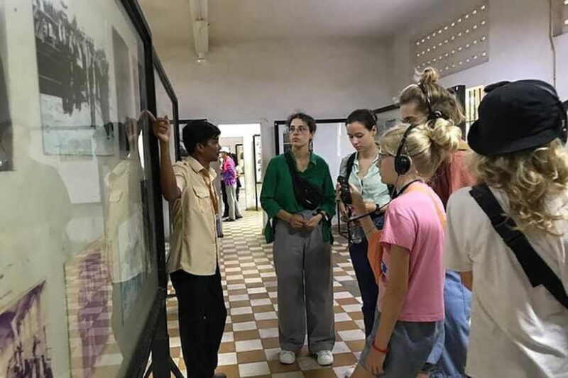 Half day tour in Phnom Penh - Who Should Take This Tour?