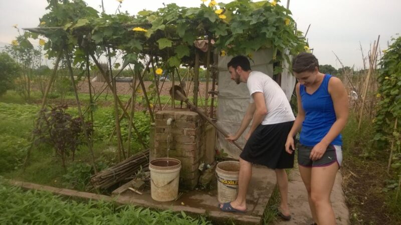 Hanoi Farm Tour and Cooking Class with Local Family - In Closing