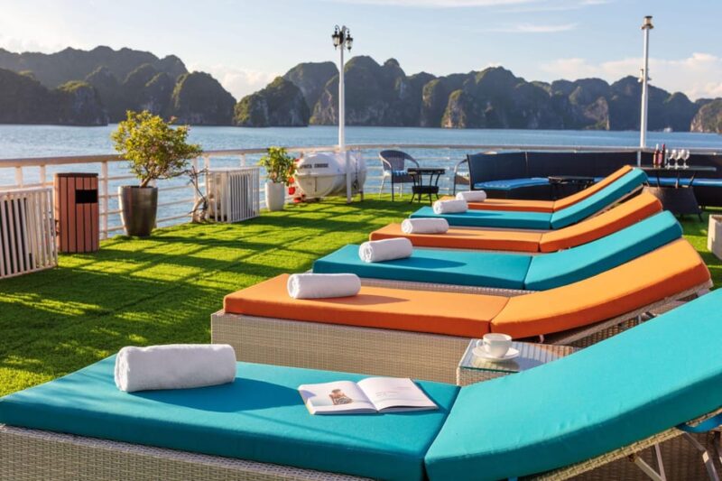 Hanoi: Ha long bay tour luxury cruise, private bancony,kayak - Final Thoughts