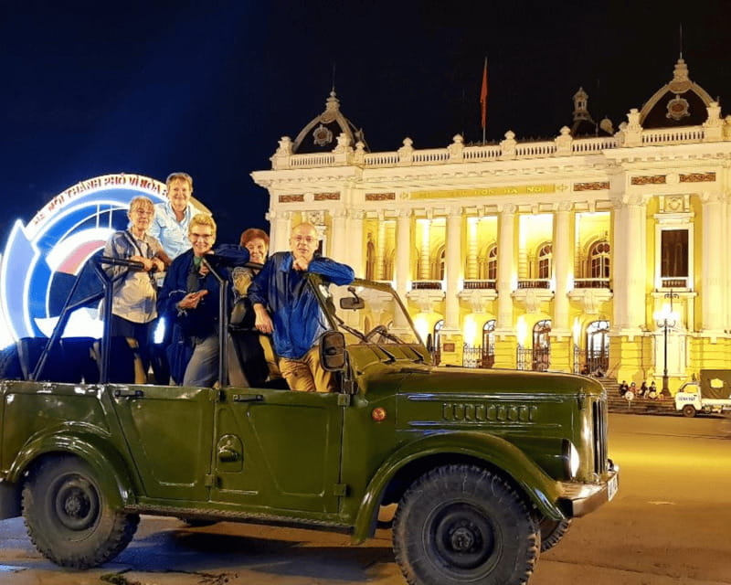 Hanoi: Historic Jeep Tour - Final Thoughts