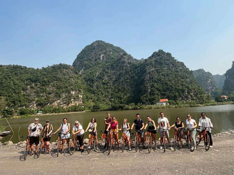 Hanoi / Ninh Binh: Trang An eco-tourism - Hoa Lu & Mua Cave - The Sum Up