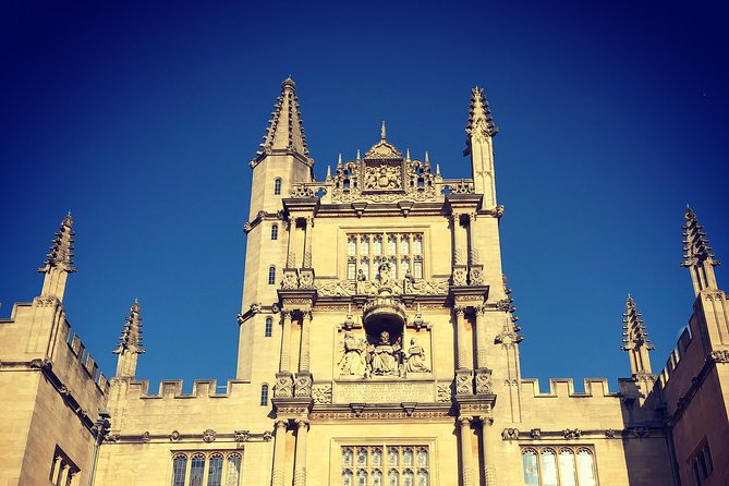 Harry Potter London and Oxford Private Car with Driver Guide - Frequently Asked Questions