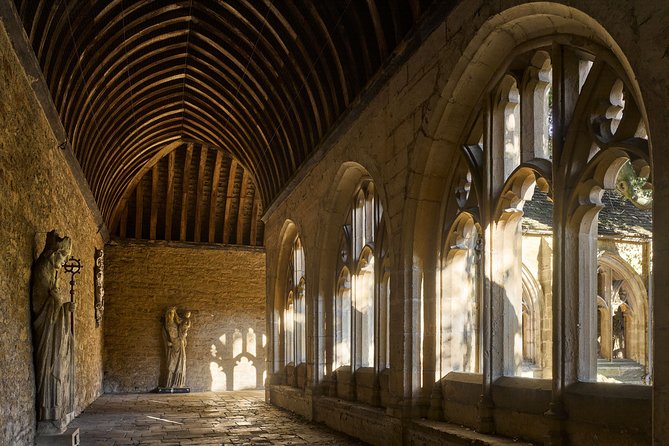 Harry Potter Walking Tour of Oxford Including New College - FAQ