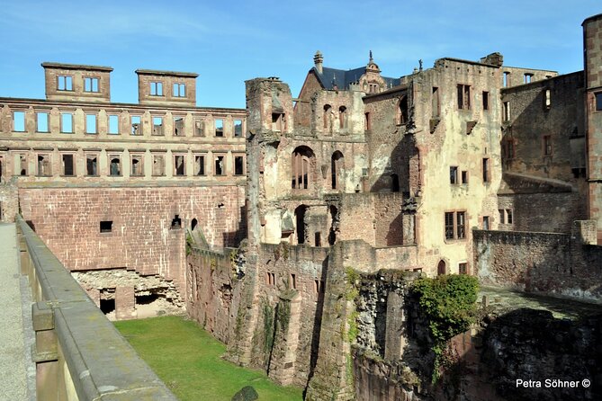 Heidelberg Scavenger Hunt and Highlights Self-Guided Tour - The Sum Up