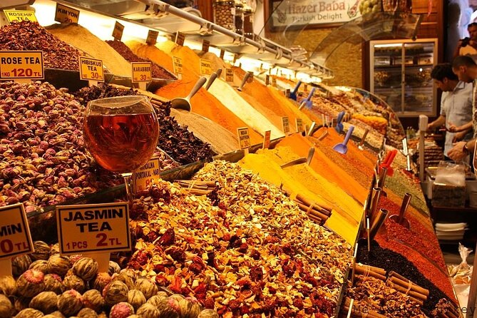 Highlights of Turkey - 12 Days - The Sum Up