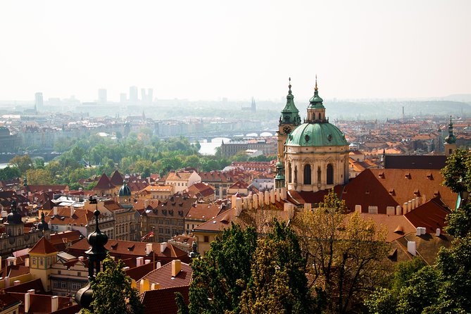 Historic Prague: Exclusive Private Tour with a Local Expert - Medieval Prague and the Gothic Tower