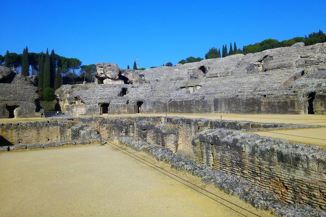Historical Italica: Half-Day Guided Tour from Seville - The Sum Up