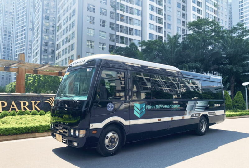 Hoa Lu, Tam Coc, & Mua Cave Day Trip with Lunch & Limousine - The Whole Package: Why It Works