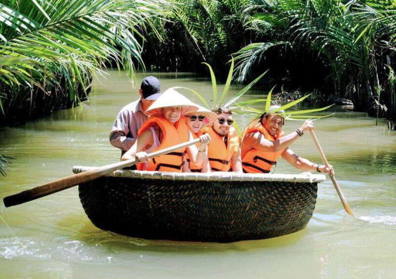 Hoi An: Cam Thanh tour on a Traditional Bamboo Basket Boat - Authenticity vs. Tourist Appeal