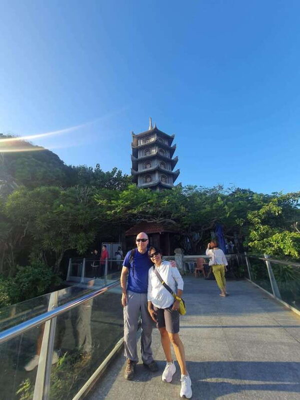 Hoi An/Da Nang: Golden Bridge, Lady Buddha & Marble Mountain - FAQ