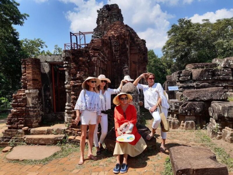 Hoi An: My Son Sanctuary with Basket Boat and Lunch Options - Final Thoughts
