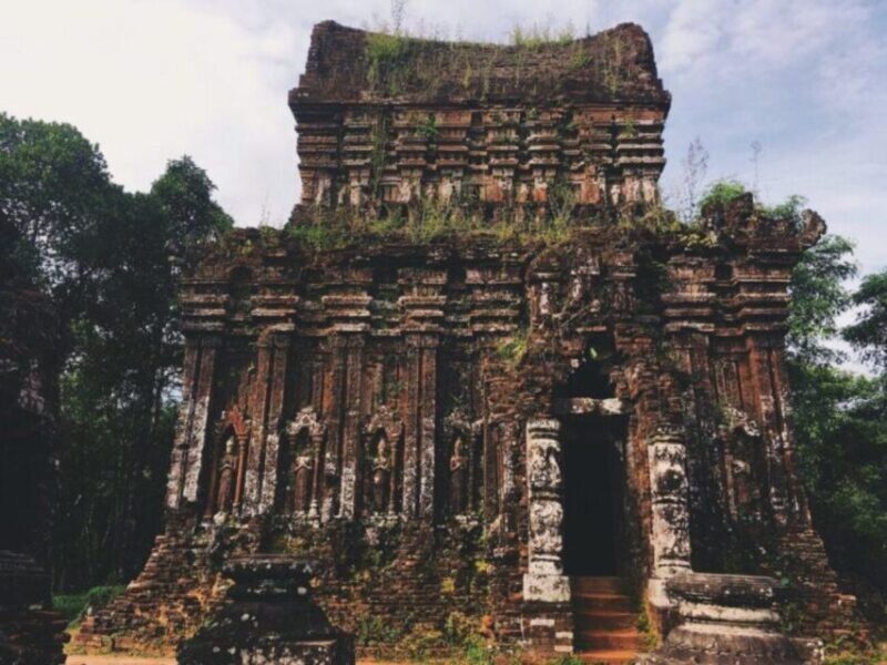 Hoi An: My Son Sanctuary with Thu Bon River Cruise & Lunch - Who Should Consider This Tour?