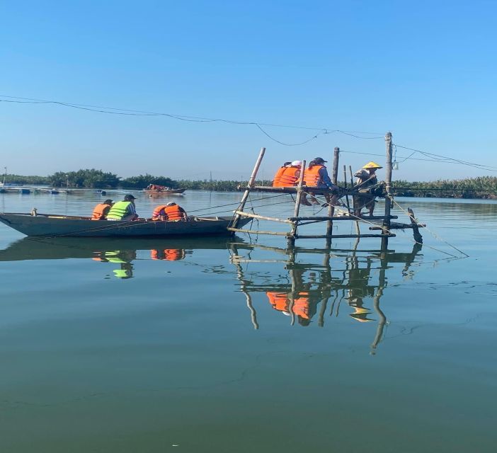 Hoi An: Sunrise Moment on Thu Bon River&Duy Hai Fish Village - Who Will Love This Experience?
