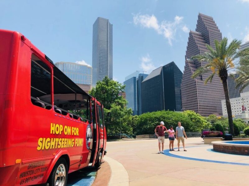 Houston: City Tour and NASA Space Center Admission Ticket - The Sum Up