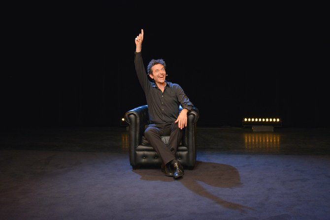 How to Become a Parisian in 1 Hour? The Hit Comedy Show 100% in English in Paris - Final Word