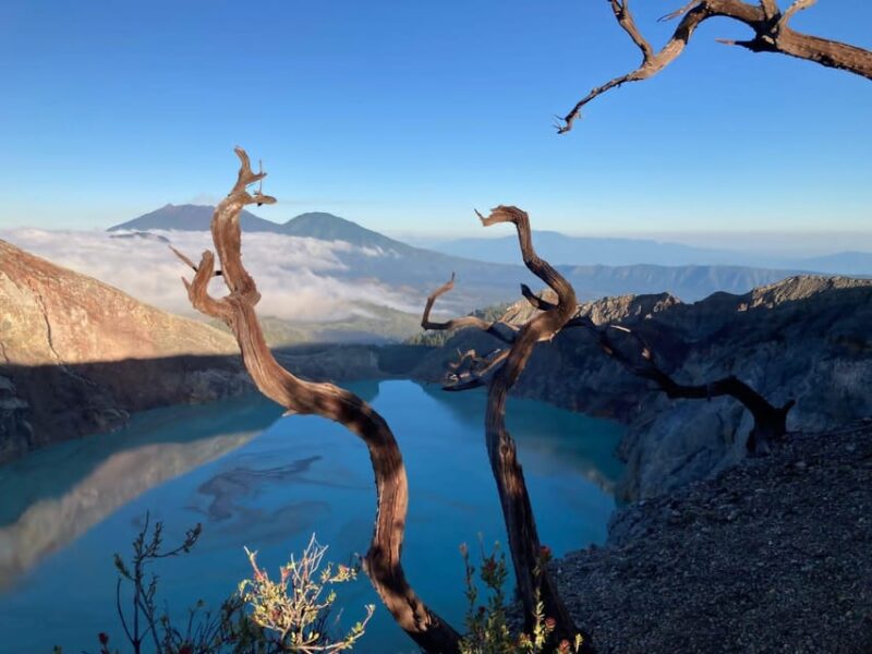Ijen Blue Fire Open Trip  Affordable Group Tour from Bali - FAQs