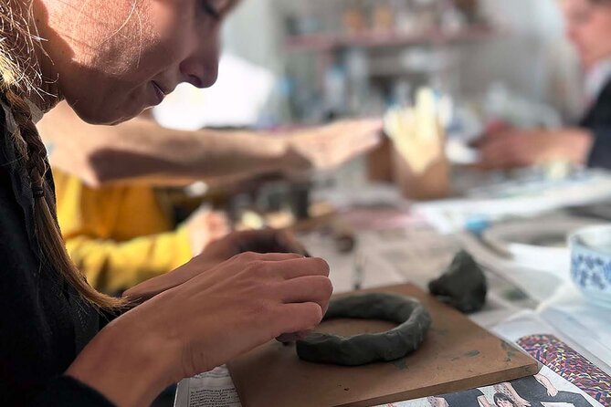 Ischia Full Pottery Workshop - The Sum Up