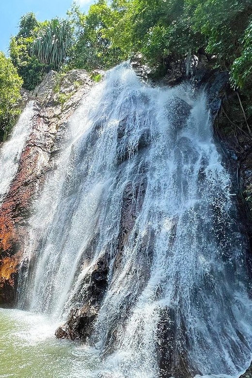 ISLAND TOUR ECO AROUND KOH SAMUI HALF DAY RARE SIGHTSEEING - Who This Tour Is Best Suited For