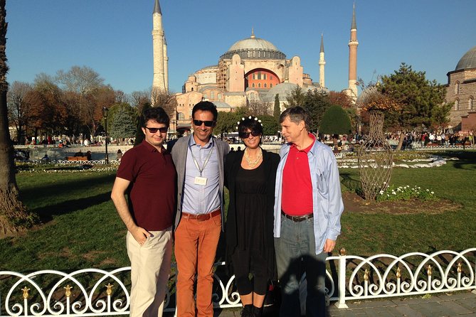Istanbul City and Hidden Gem Private Guided Tour 1, 2, 3 Day opt. - FAQ
