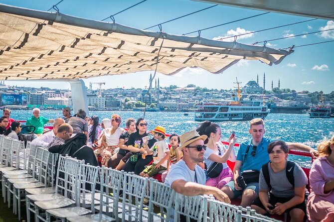 Istanbul: Private Luxury Yacht on Bosphorus - Timing and Practical Tips