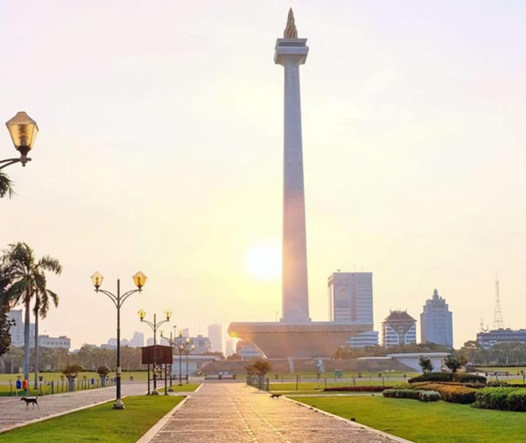 Jakarta City Tour With Chinese Tour Guide - The Sum Up