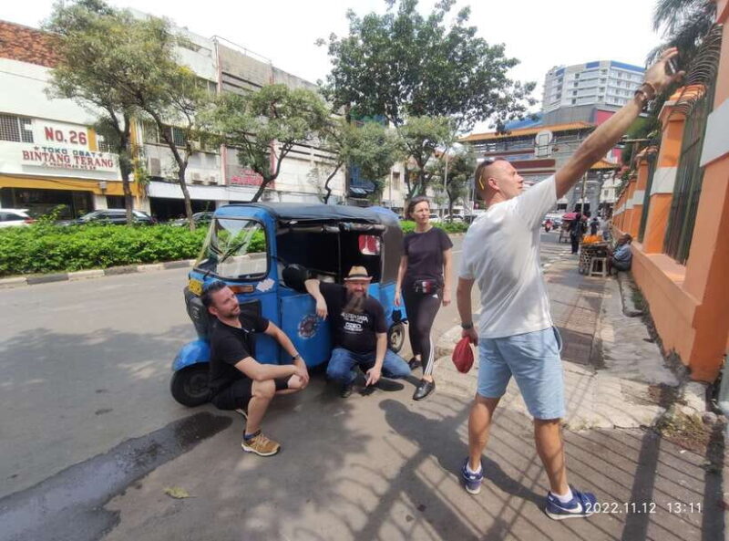 Jakarta: Highlights Capital City with Canal Boat Tour - Practical Details That Matter
