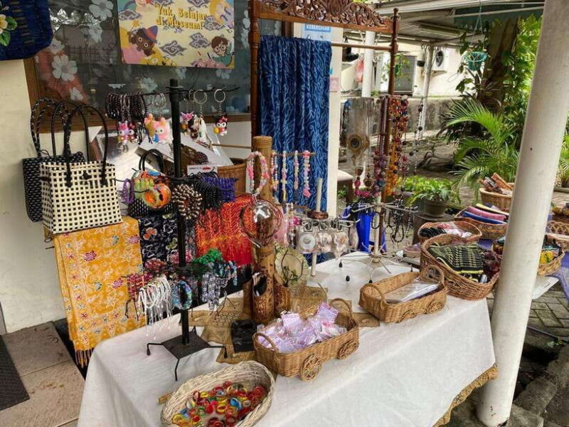 Jakarta Old Town Tour with Batik Workshop - Final Thoughts
