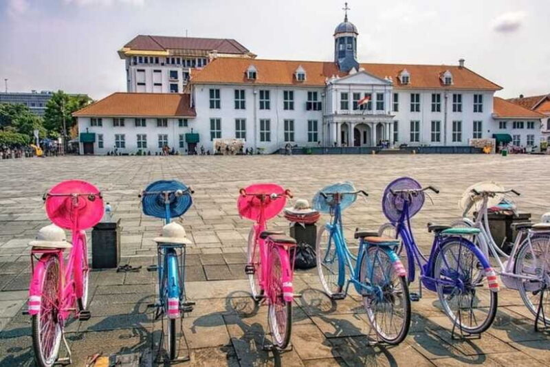 Jakarta: Private Customizable Motorbike Tour - Frequently Asked Questions