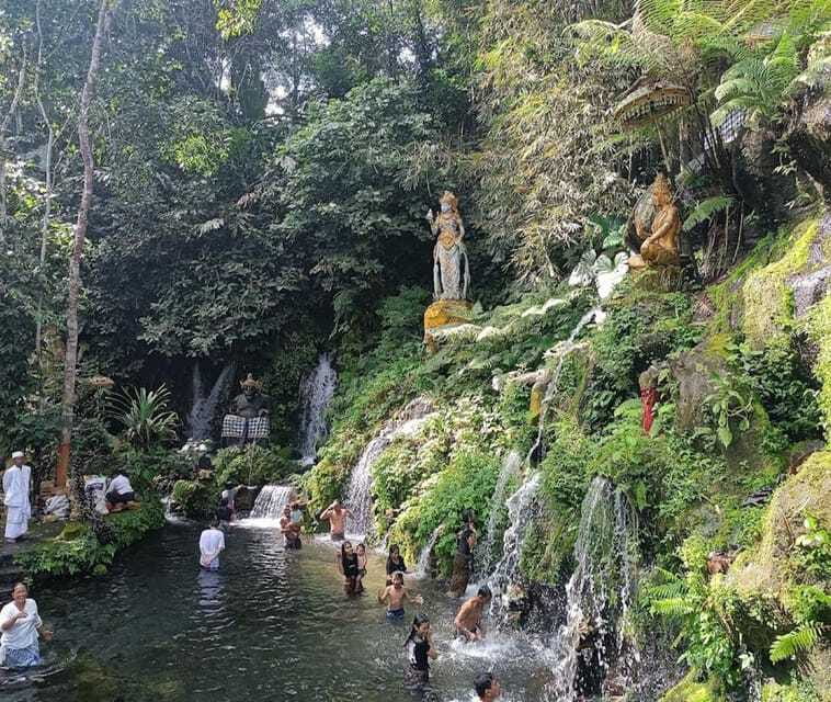 jatiluwih:putificationceremony with holy water - Is This Tour Right for You?