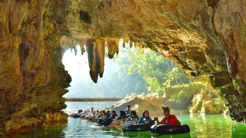 Jomblang and Pindul Cave Adventure from Yogyakarta - The Sum Up