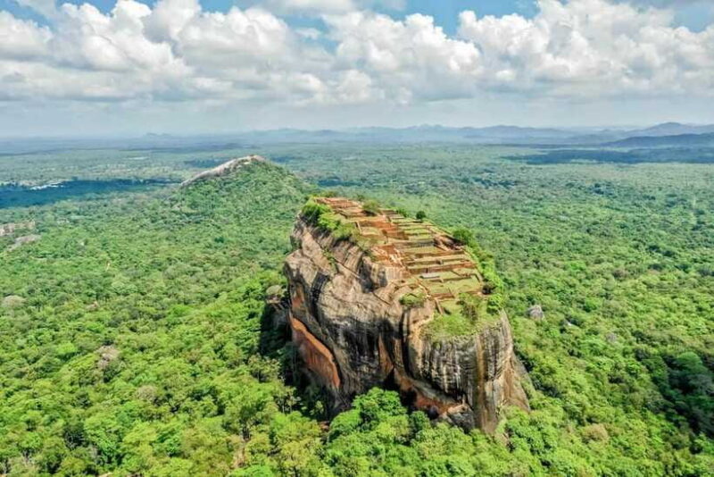 Kandy To Sigiriya Drop Tour- - Private Tour - The Sum Up