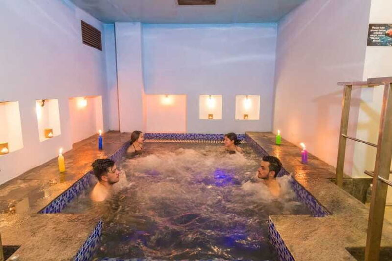 Kathmandu: Spa Package with Massage, Facial and Bath - Who Should Book This?