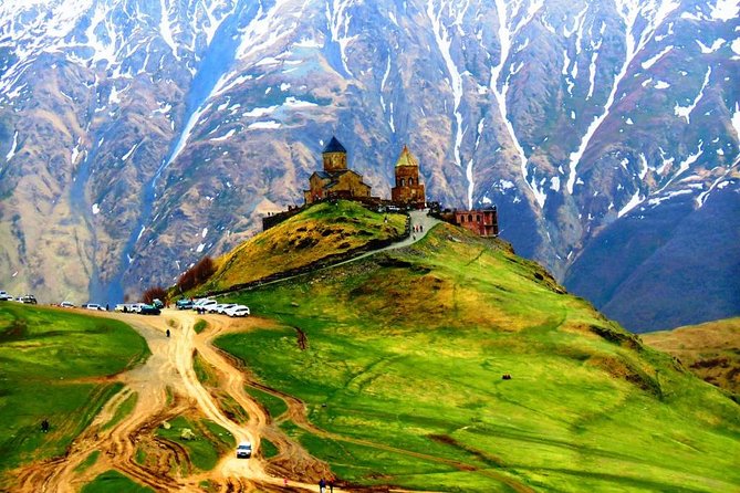 Kazbegi, Gudauri, Mtskheta & Ananuri Full Day Private Tour From Tbilisi - FAQ