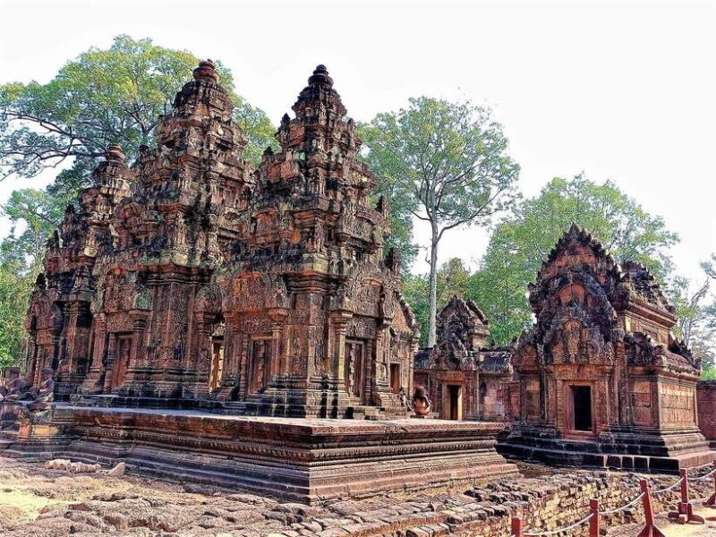 Kbal Spean Trekking Tour with Banteay Srei & Landmine Museum - FAQ
